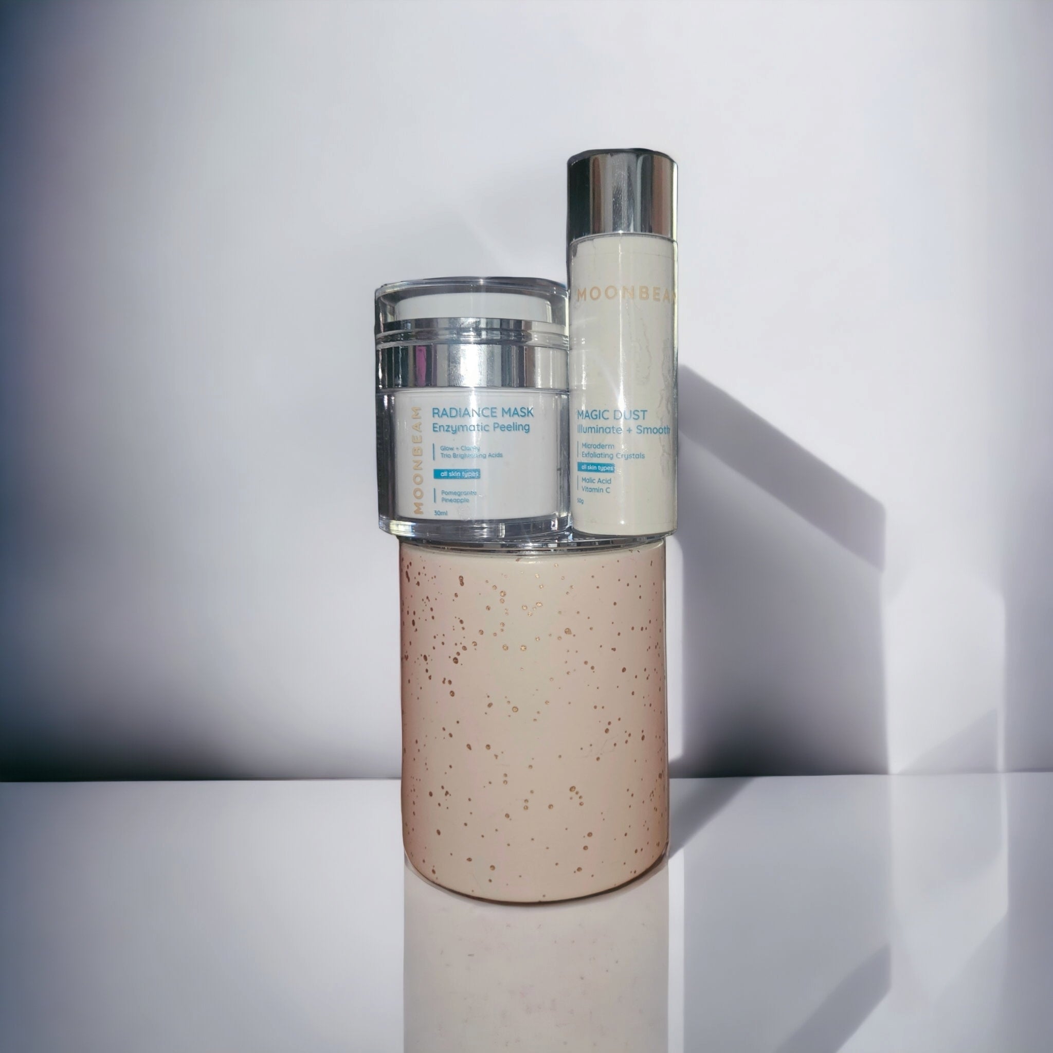 Beam Brightening Bundle – Moonbeam.Skin