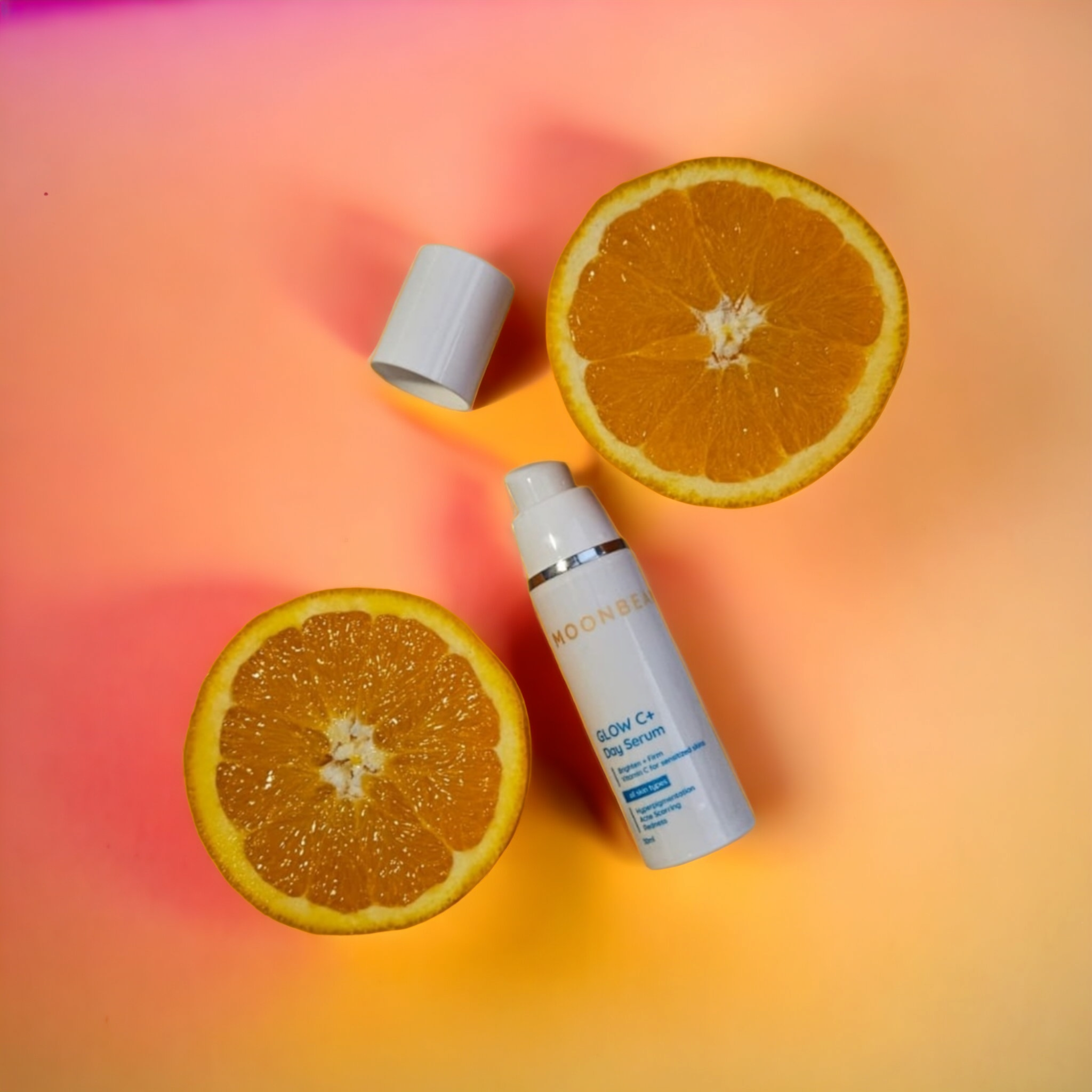 Glow C + Day serum – Moonbeam.Skin