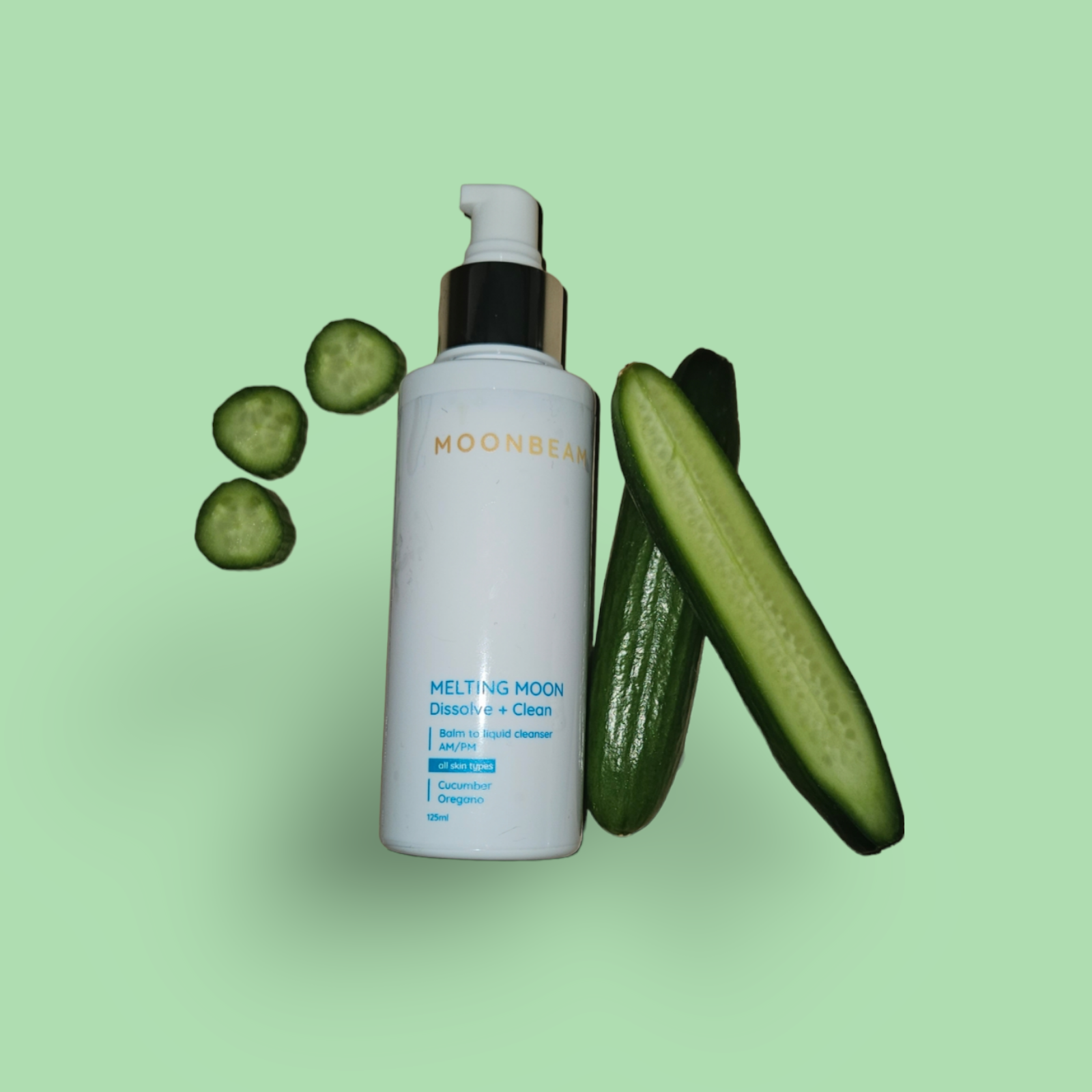 Melting Moon Balm to Liquid Cleanser – Moonbeam.Skin