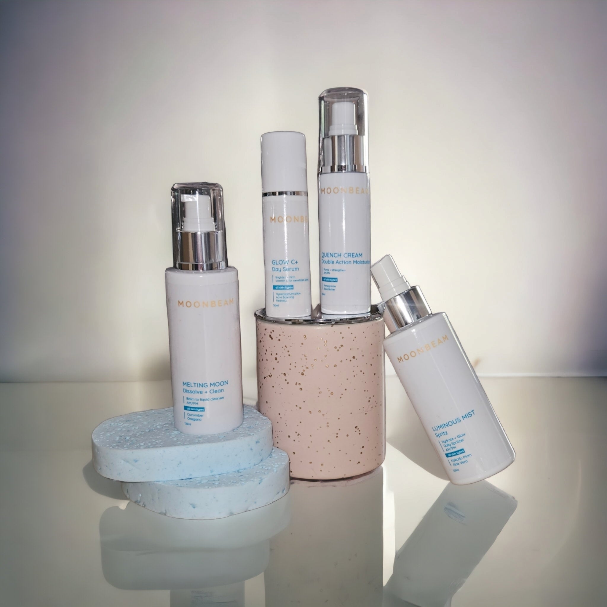 Morning Beam Bundle – Moonbeam.Skin