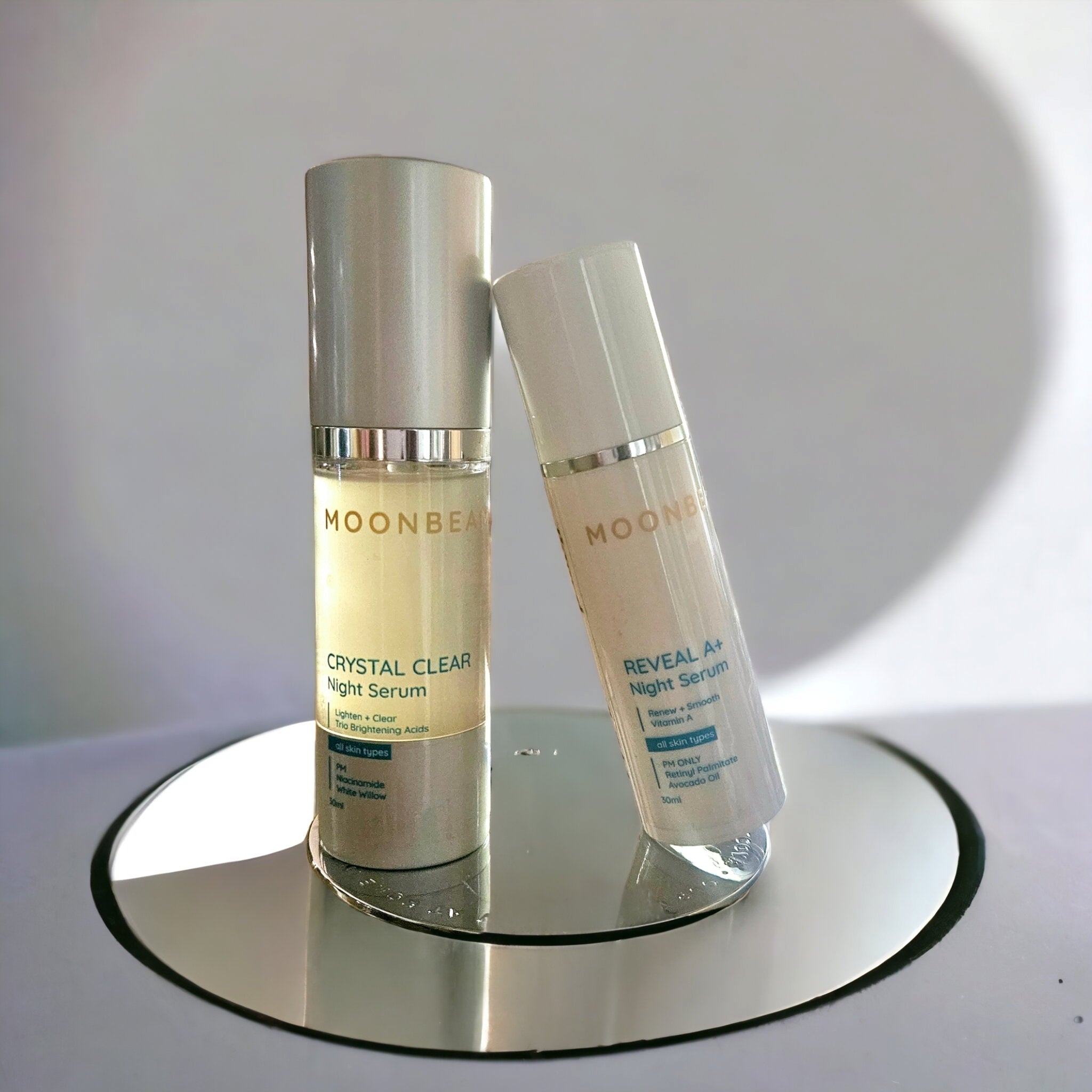 Night Beam Duo – Moonbeam.Skin