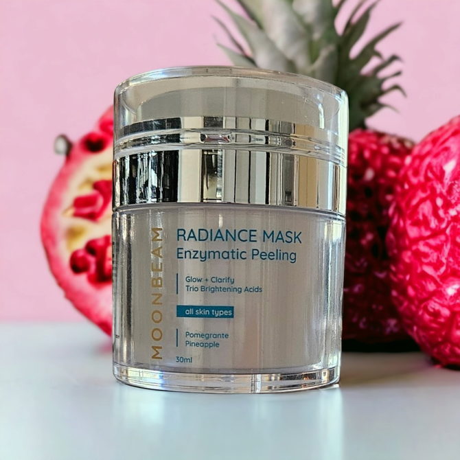 Radiance Peel – Moonbeam.Skin
